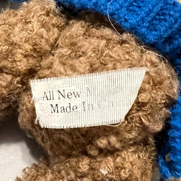 Arctic Circle Enterprises | Toys | Vintage Alaska Teddy Bear Small 9 ...